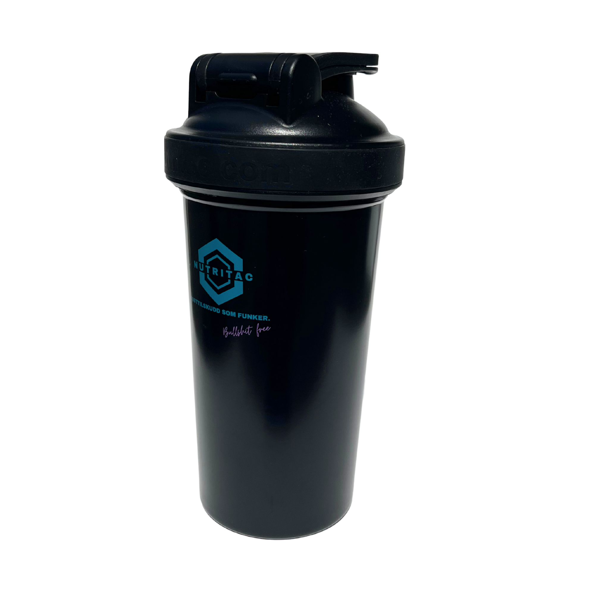 Metal Shaker – NutriTac